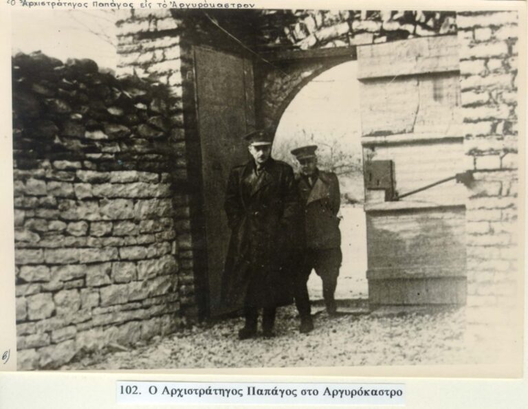 Ο Στρατάρχης της νίκης, Αλέξανδρος Παπάγος (1883 – 4 Οκτωβρίου 1955)