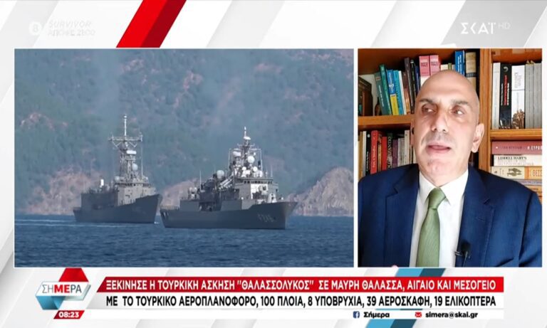 Εast Med: Γι αυτό έχει λυσσάξει η Τουρκία – Τελειώνει το 2025