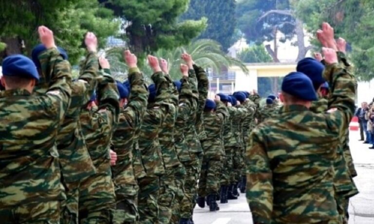 Μεγάλες αλλαγές στην Στρατιωτική θητεία από το 2025 – Αλλάζει μέχρι και ...