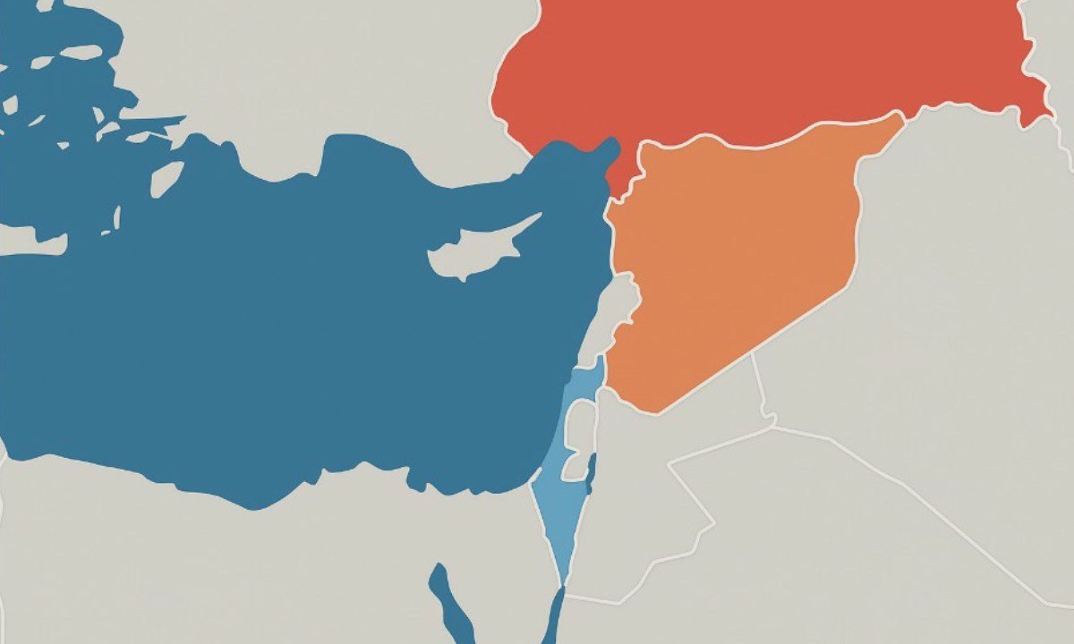 Ωρολογιακή βόμβα στη Μέση Ανατολή – Ισραήλ, Συρία και Τουρκία σε τροχιά ...