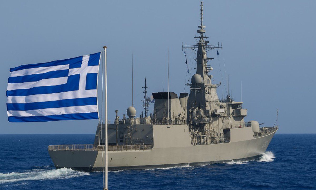 Συναγερμός στο ΠΝ: Νέο πολεμικό πλοίο στέλνει η Ελλάδα στη Λιβύη ...
