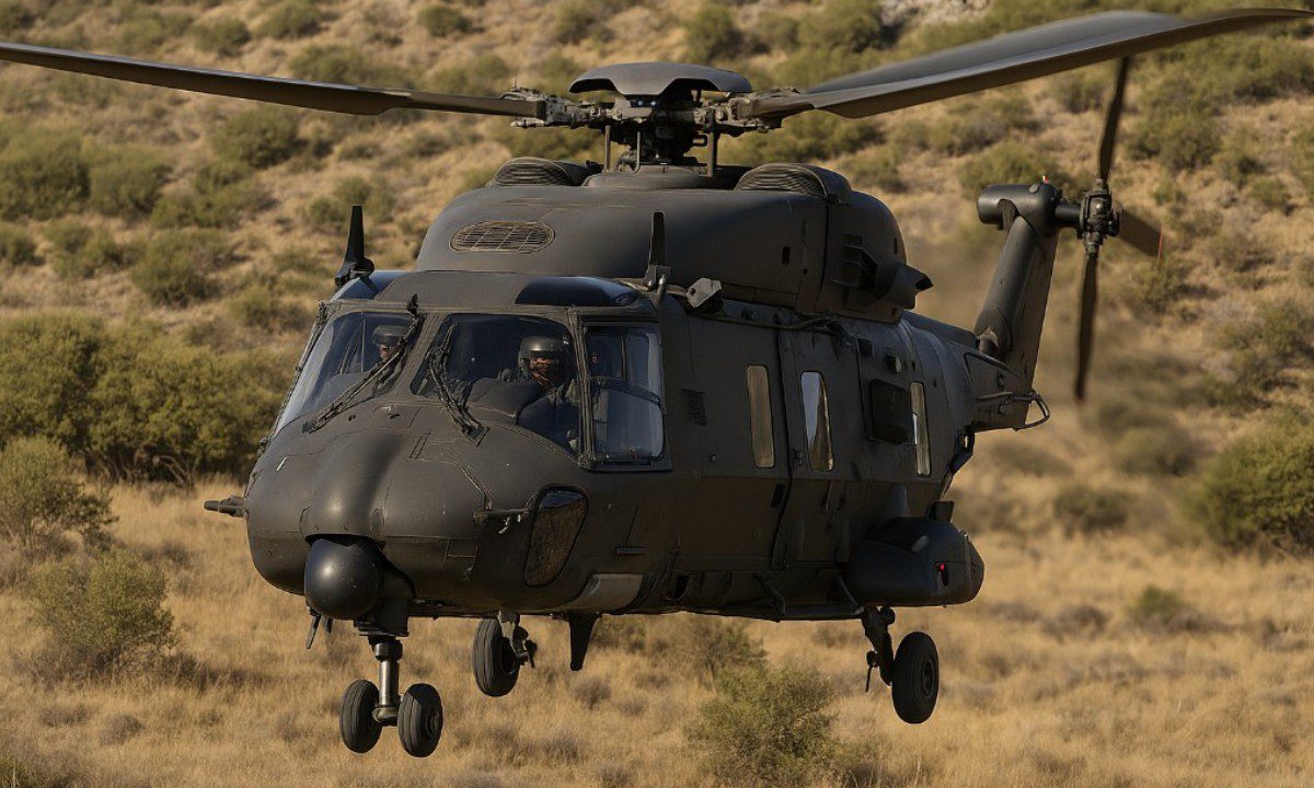NH-90: Ολοκληρώθηκε μετά από 22 χρόνια η προμήθεια των 20 ελικοπτέρων ...